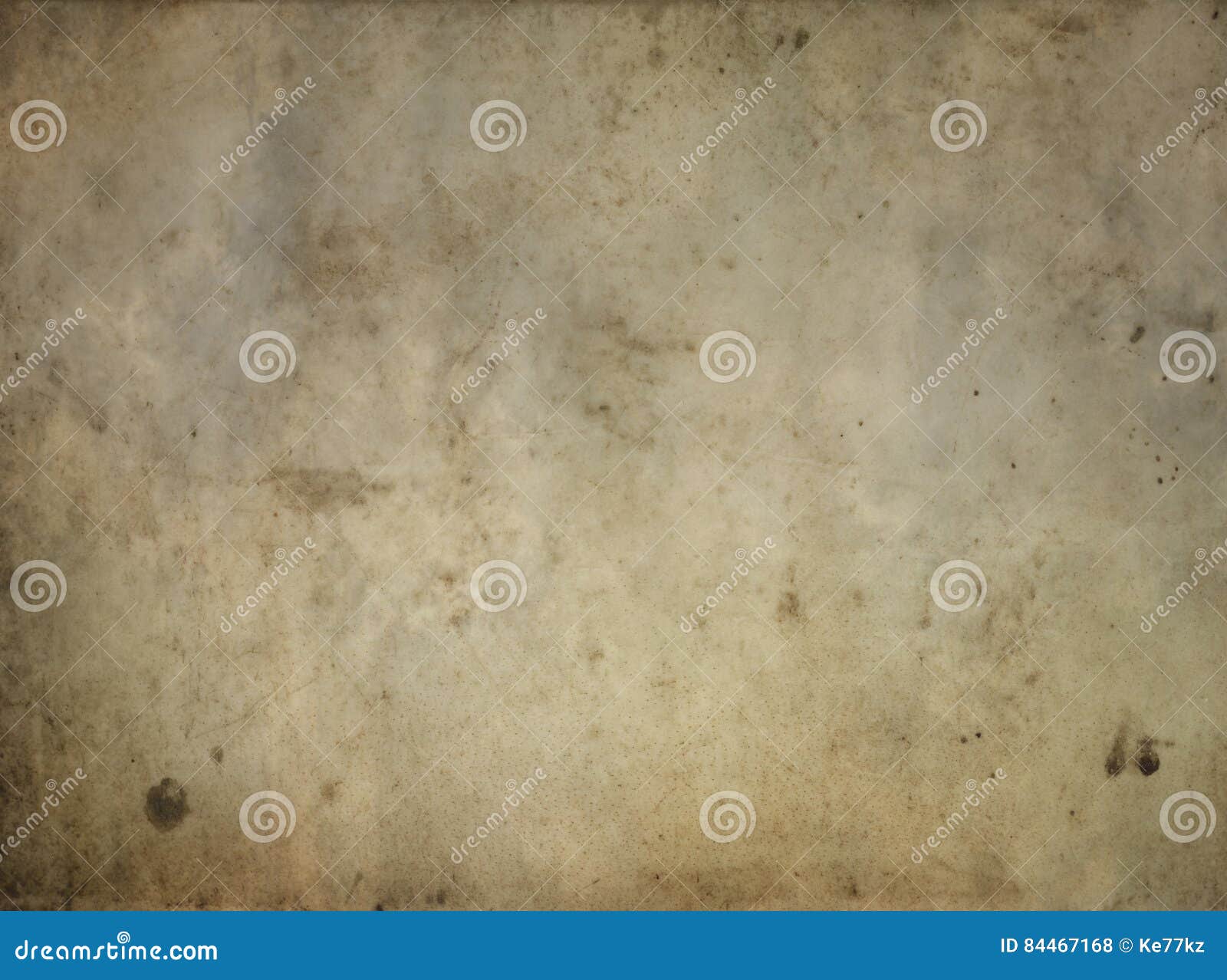 Dirty Stained Paper Texture or Background. Stock Photo - Image of dirty ...
