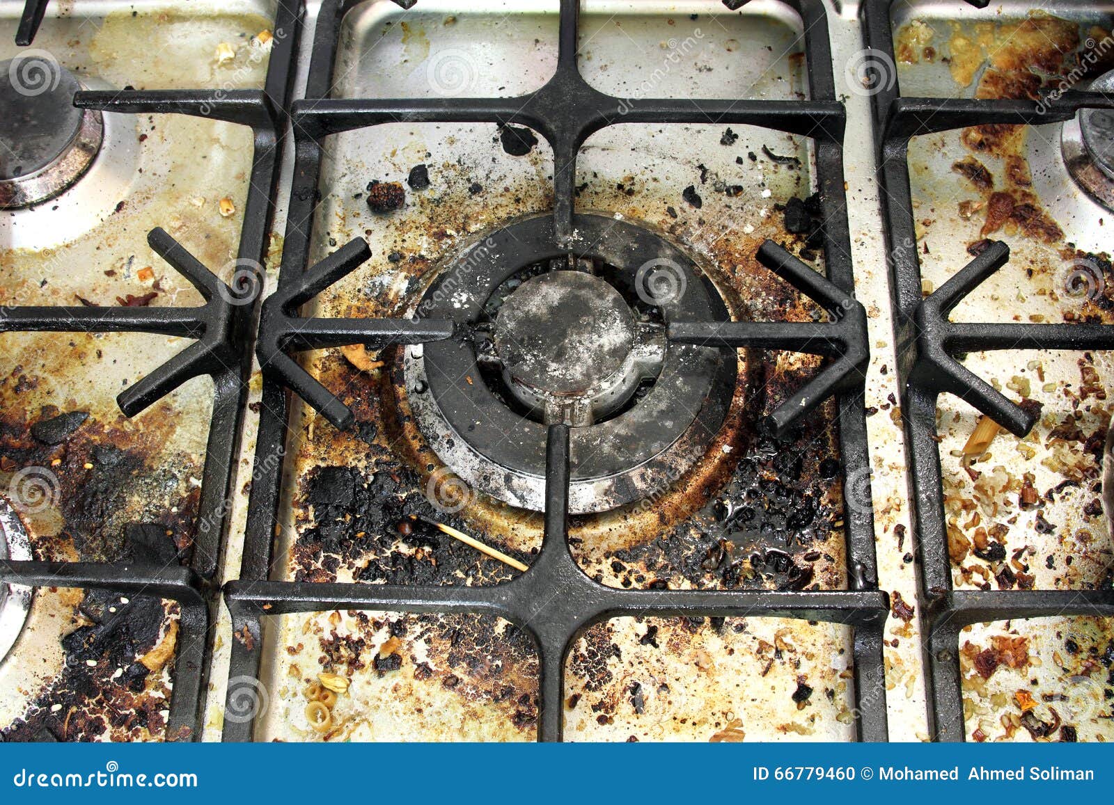 Dirty stove stock photo. Image of scorched, filthy, interior - 66779460