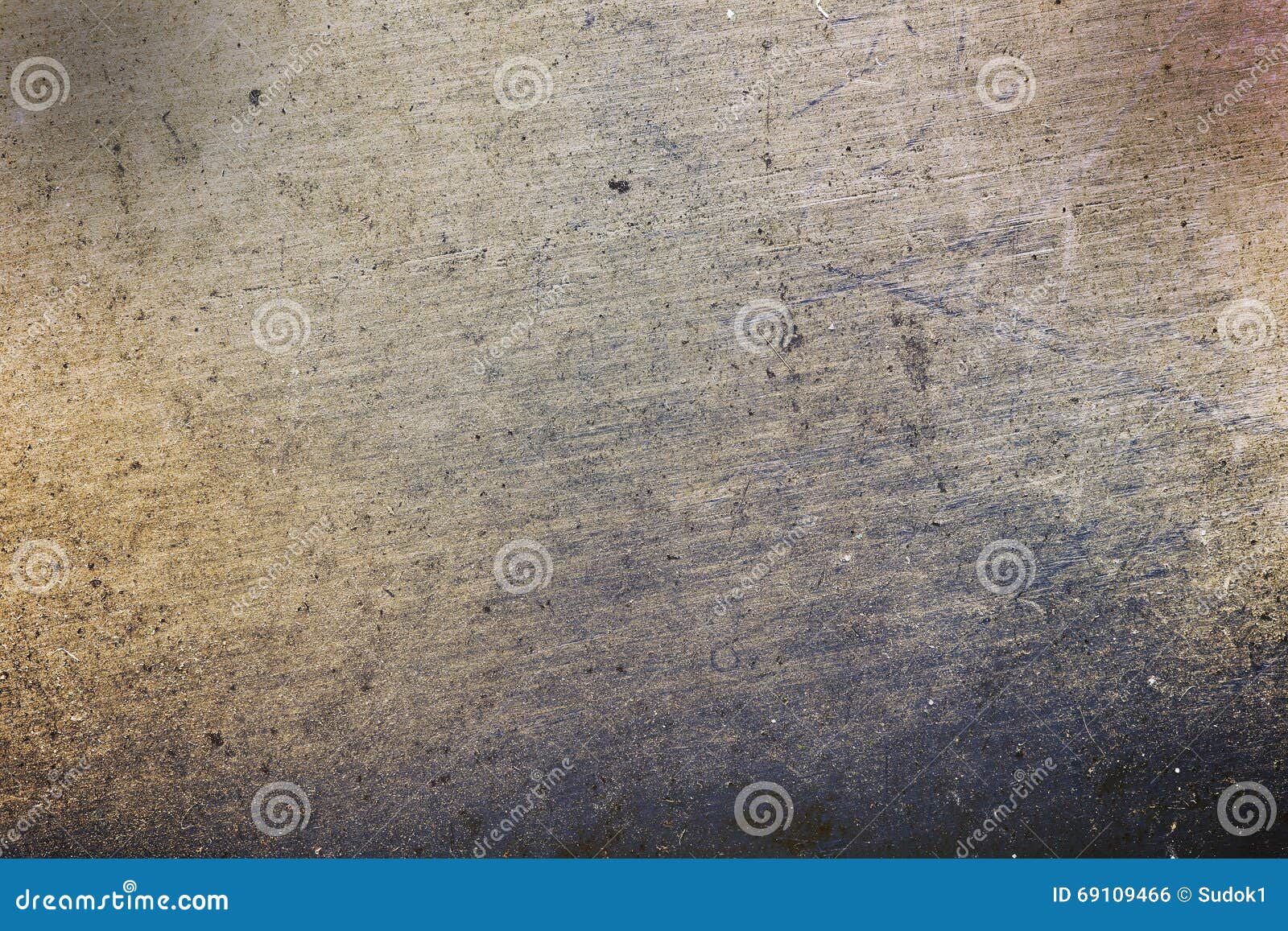 Dirty Surface of the Metal Plate Stock Photo - Image of iron ...