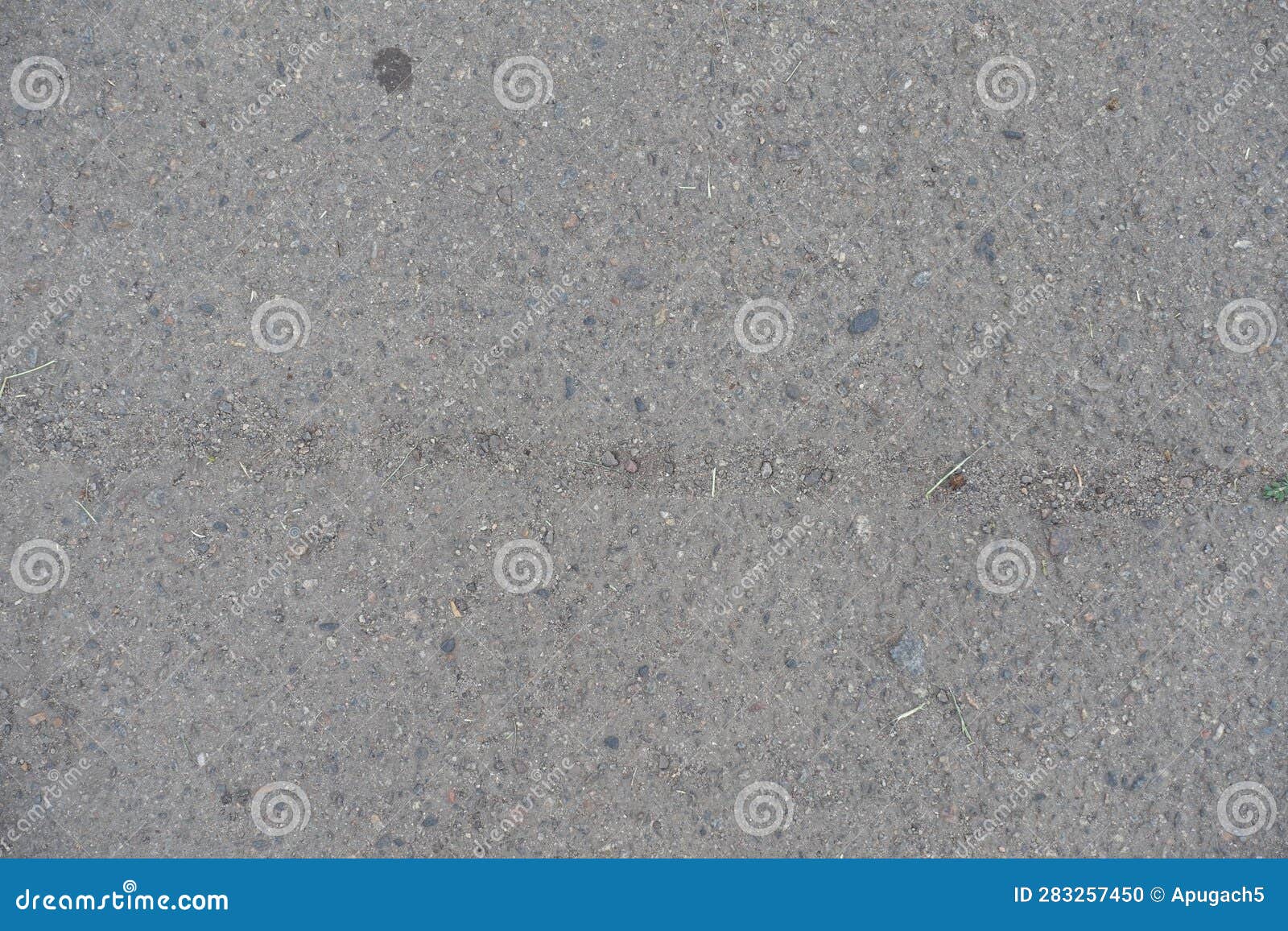 Dirty Surface of Old Asphalt Pavement with Numerous Cracks Stock Photo ...