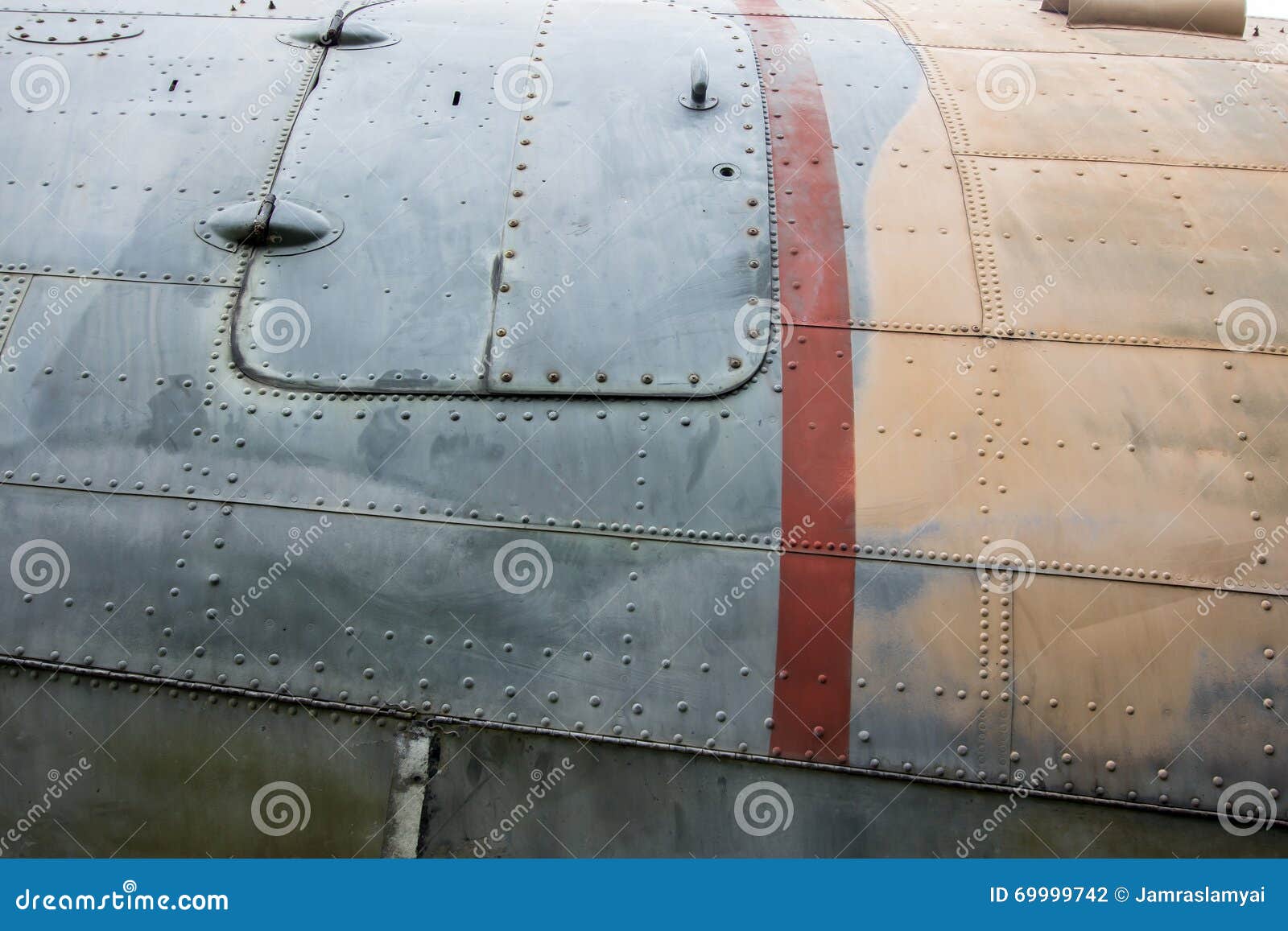 Dirty texture of plane stock photo. Image of armor, metal - 69999742