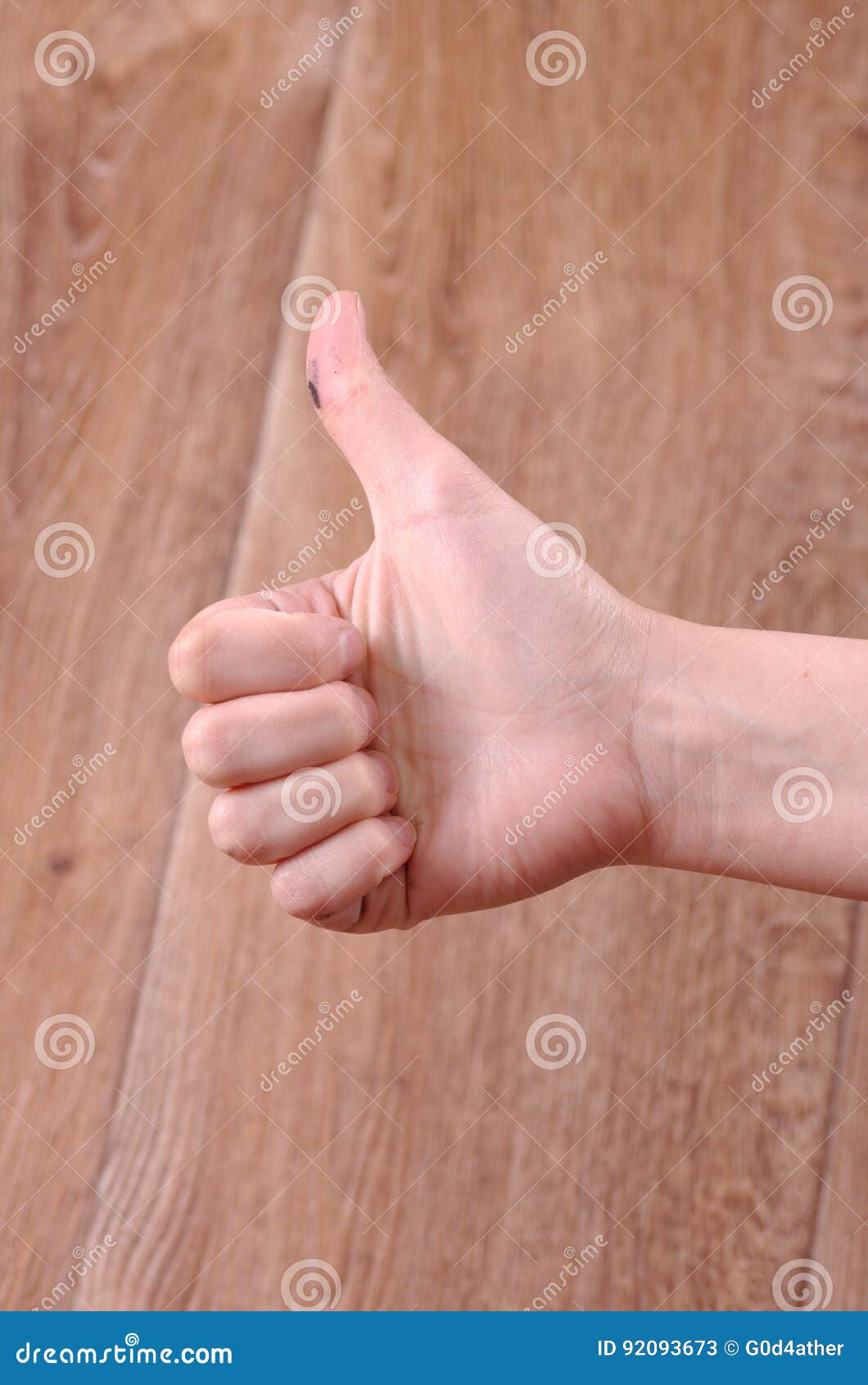 Dirty thumb stock image. Image of background, abstract - 92093673