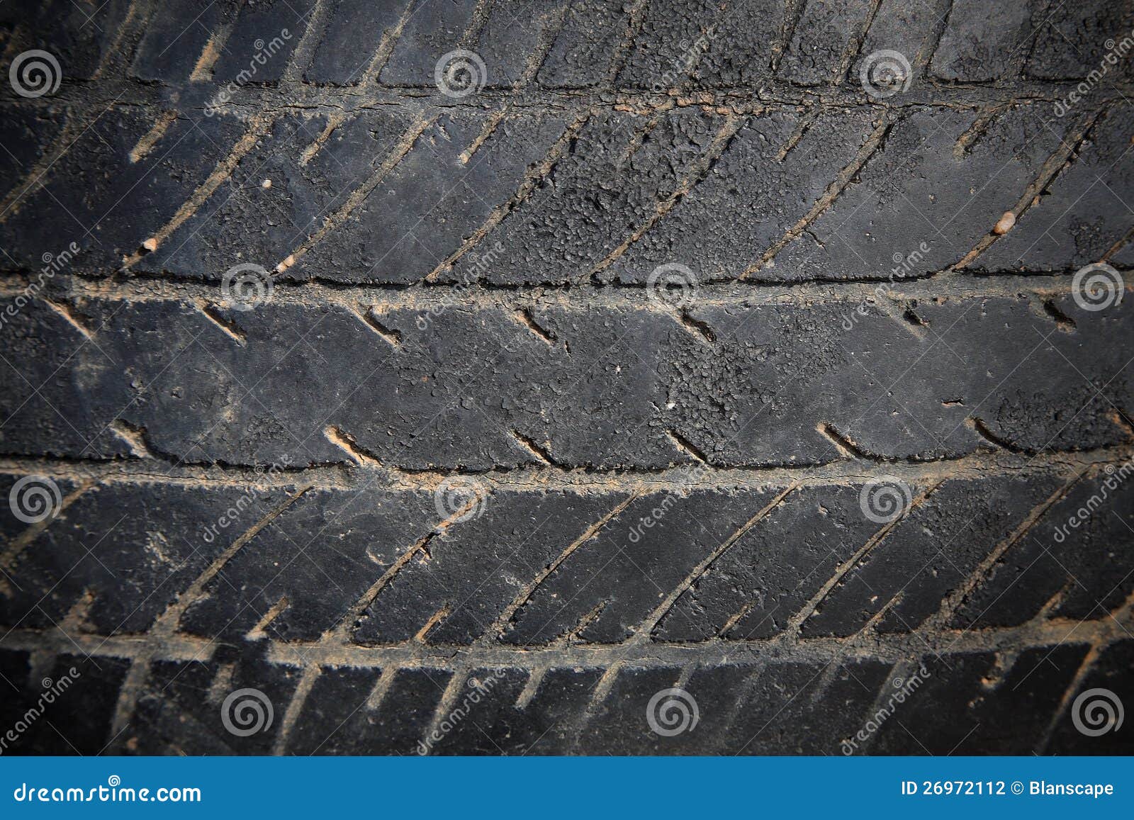 Dirty tire texture stock photo. Image of road, clean - 26972112