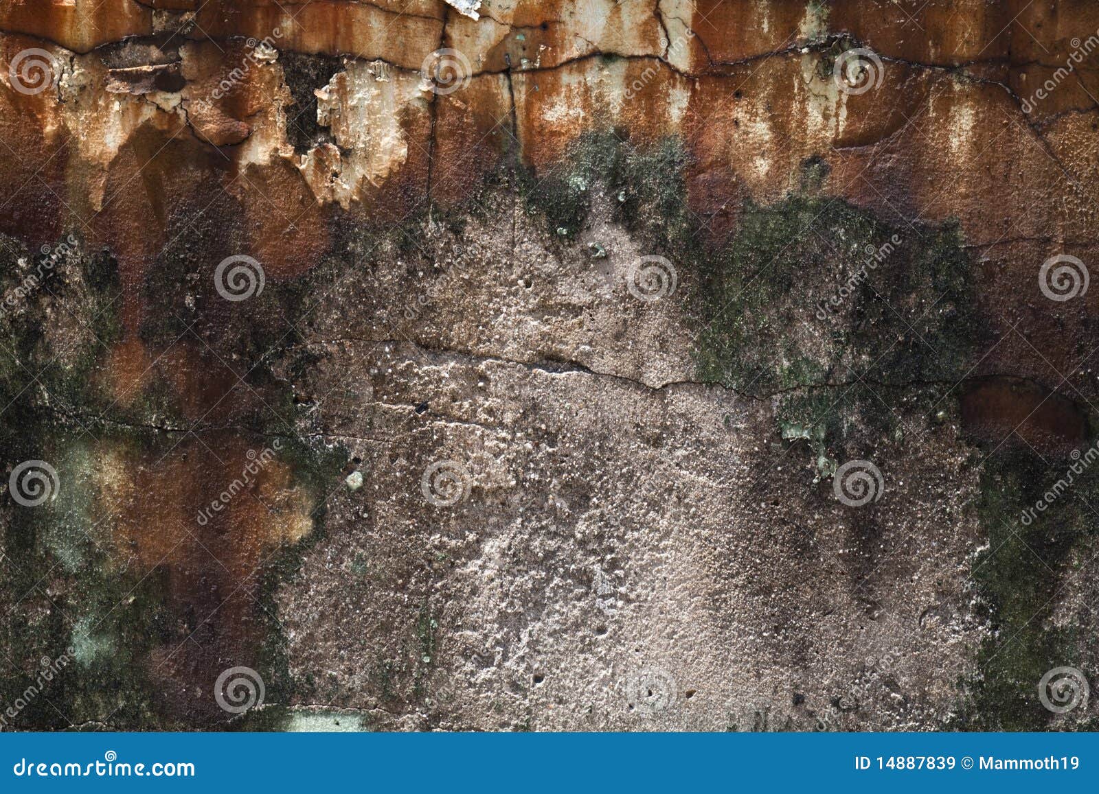 The dirty wall stock image. Image of background, textured - 14887839