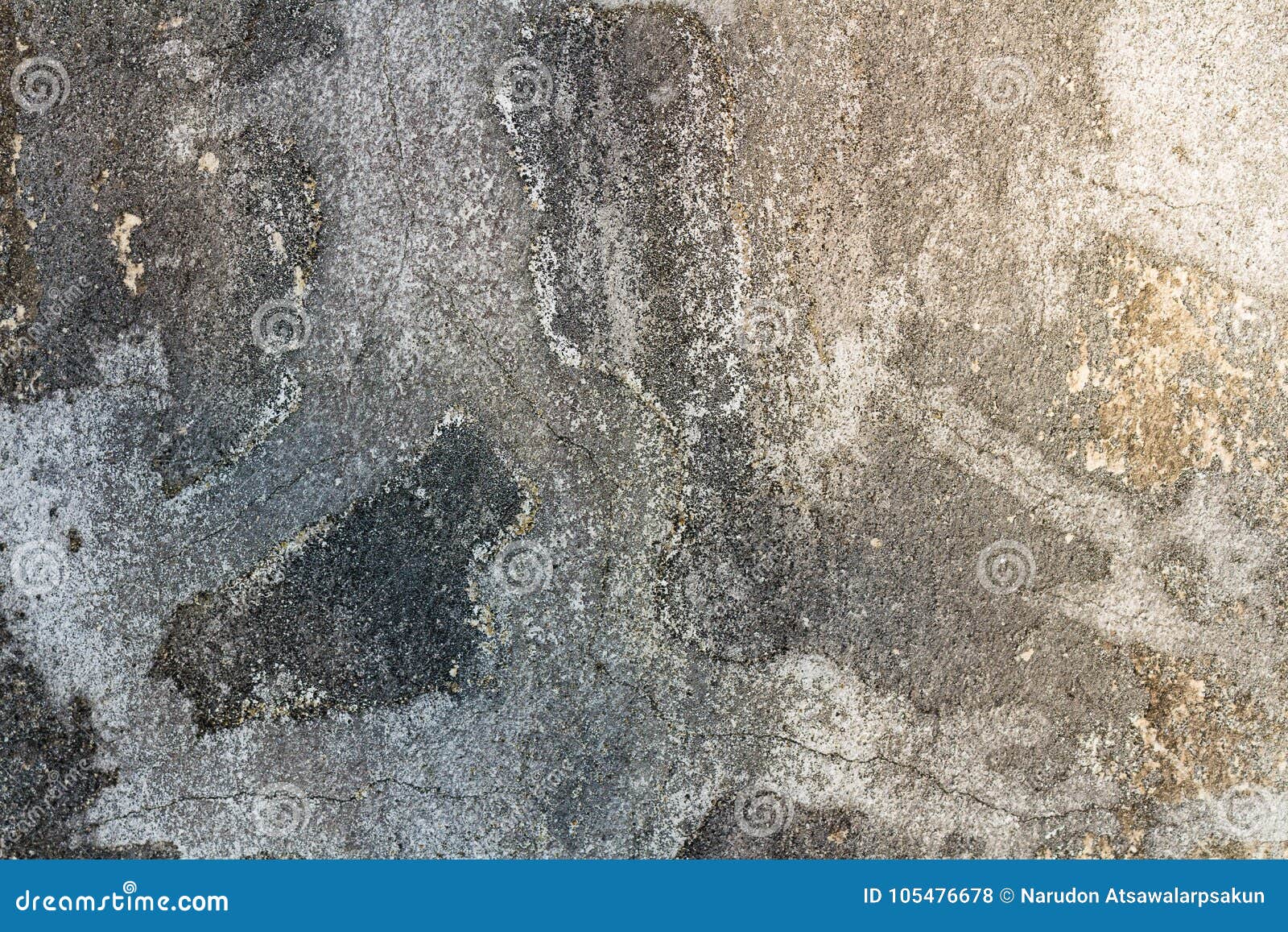 Dirty Wall Texture Color White Stock Photo - Image of grey, pattern ...