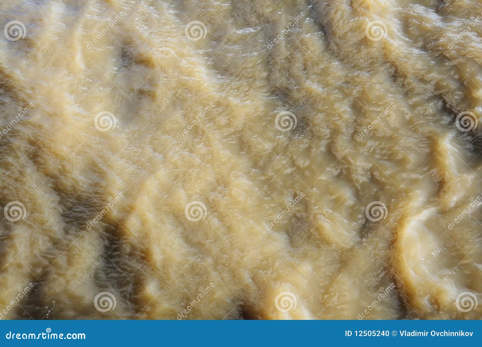 Dirty water stock photo. Image of color, sewage, stream - 12505240