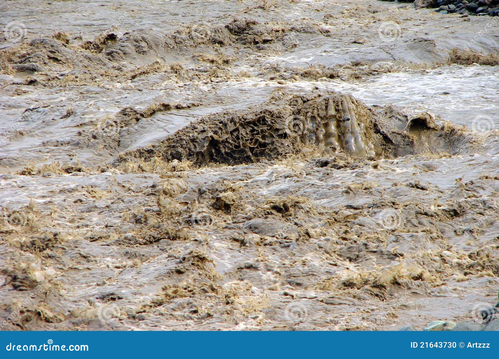 Dirty water stock photo. Image of outdoors, sochi, rifts - 21643730