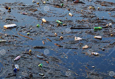 Dirty water stock photo. Image of plastic, unclean, background - 50052494