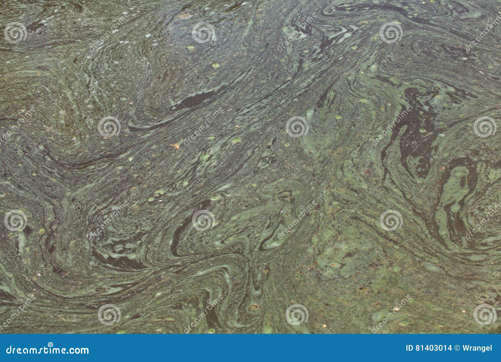 Dirty Water Pattern. Full Frame Texture. Stock Photo - Image of ...
