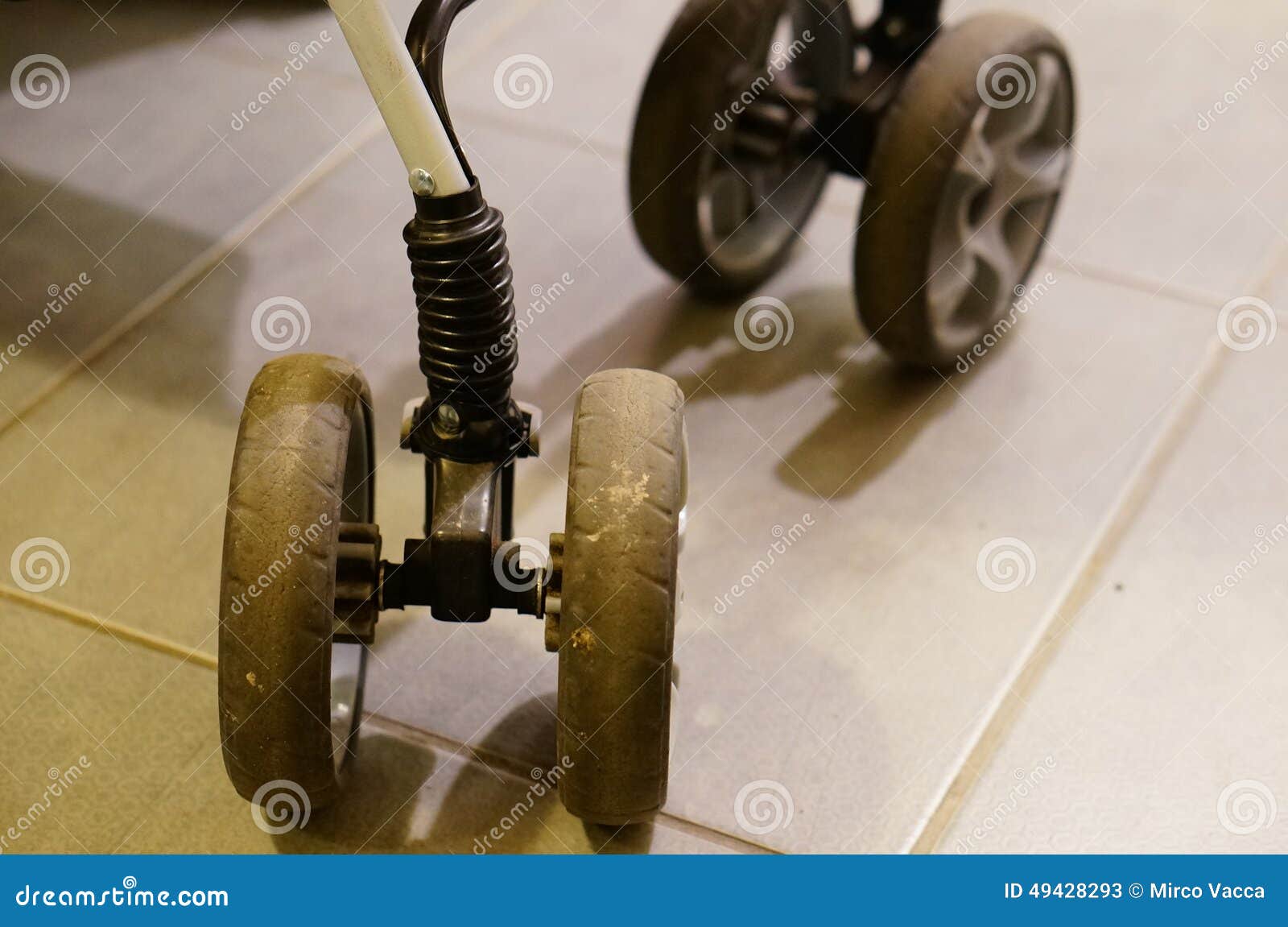 Dirty wheels stock image. Image of tires, dirty, buggy - 49428293