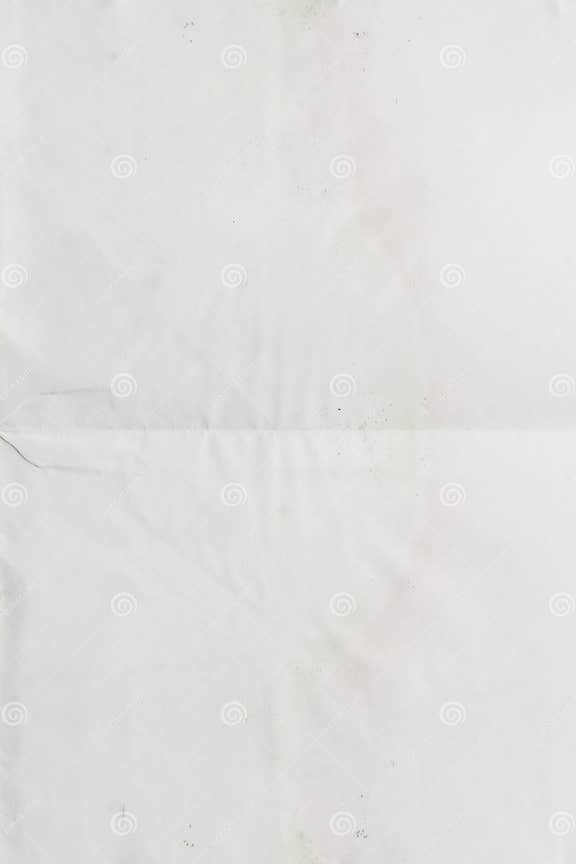 A dirty white paper stock image. Image of ancient, closeup - 27745405