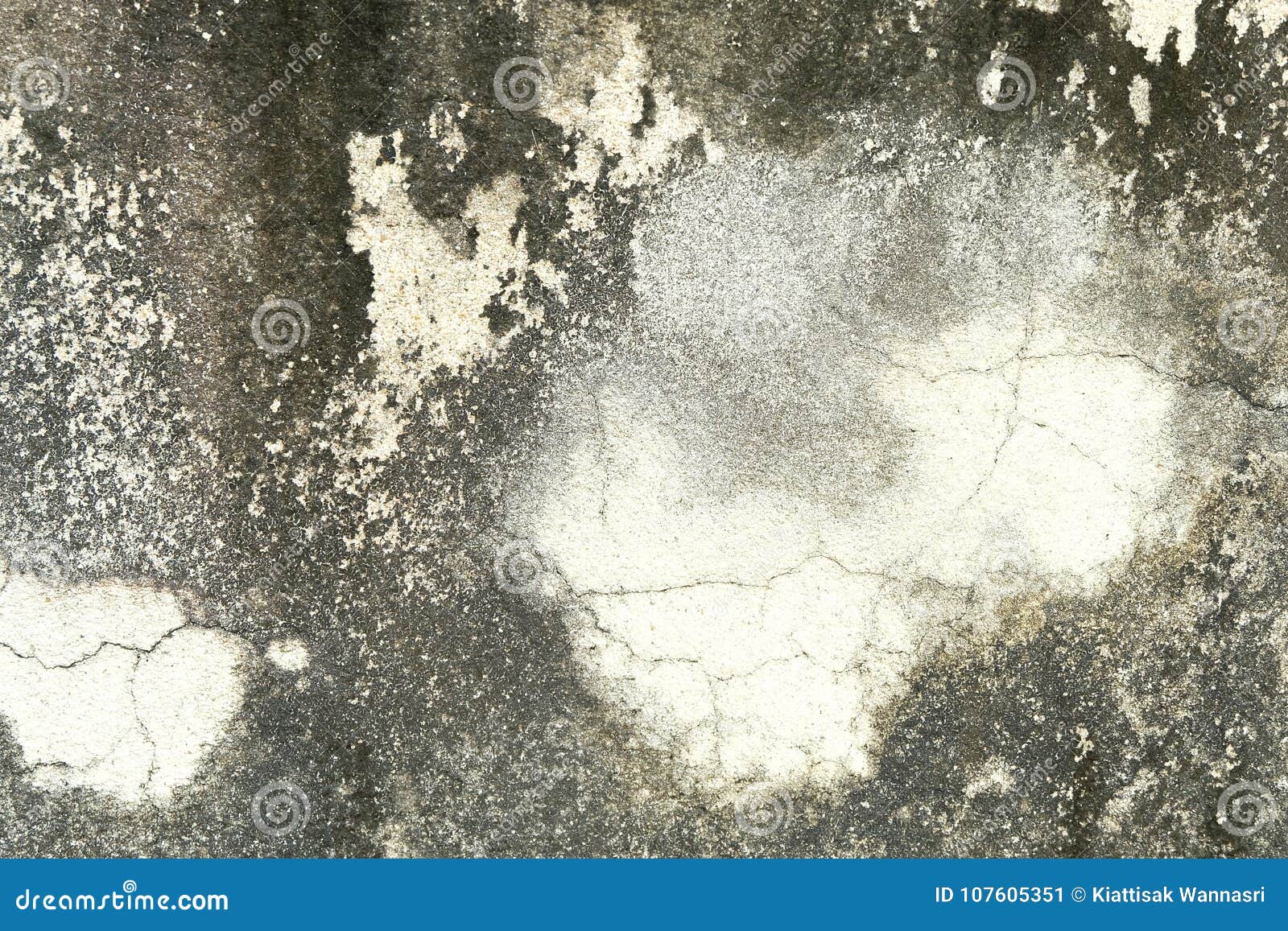Dirty white wall stock image. Image of gray, cement - 107605351