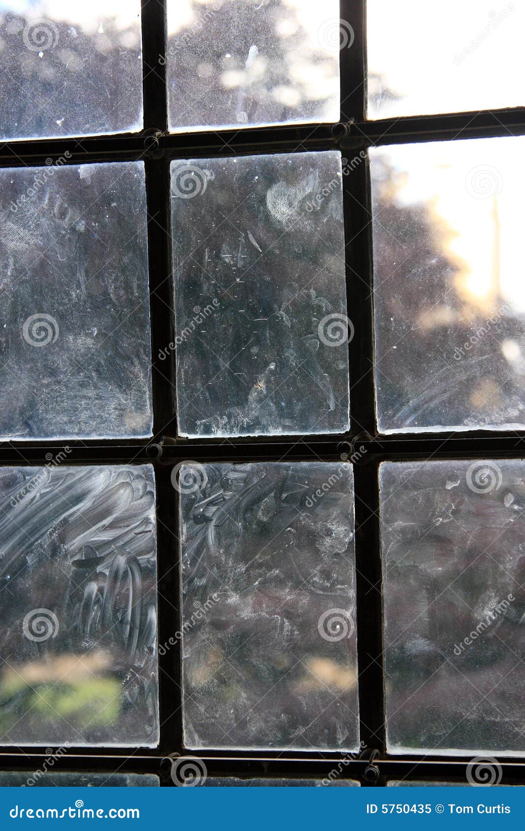 Dirty Windows stock image. Image of daylight, smears, smudged - 5750435