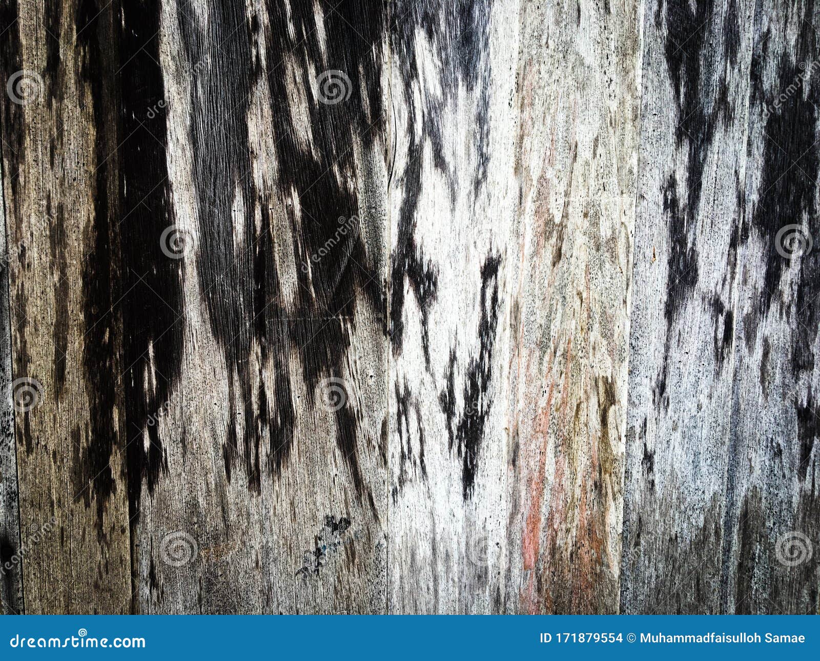 Dirty Wooden Texture Use As Natural Background for Design Stock Photo ...