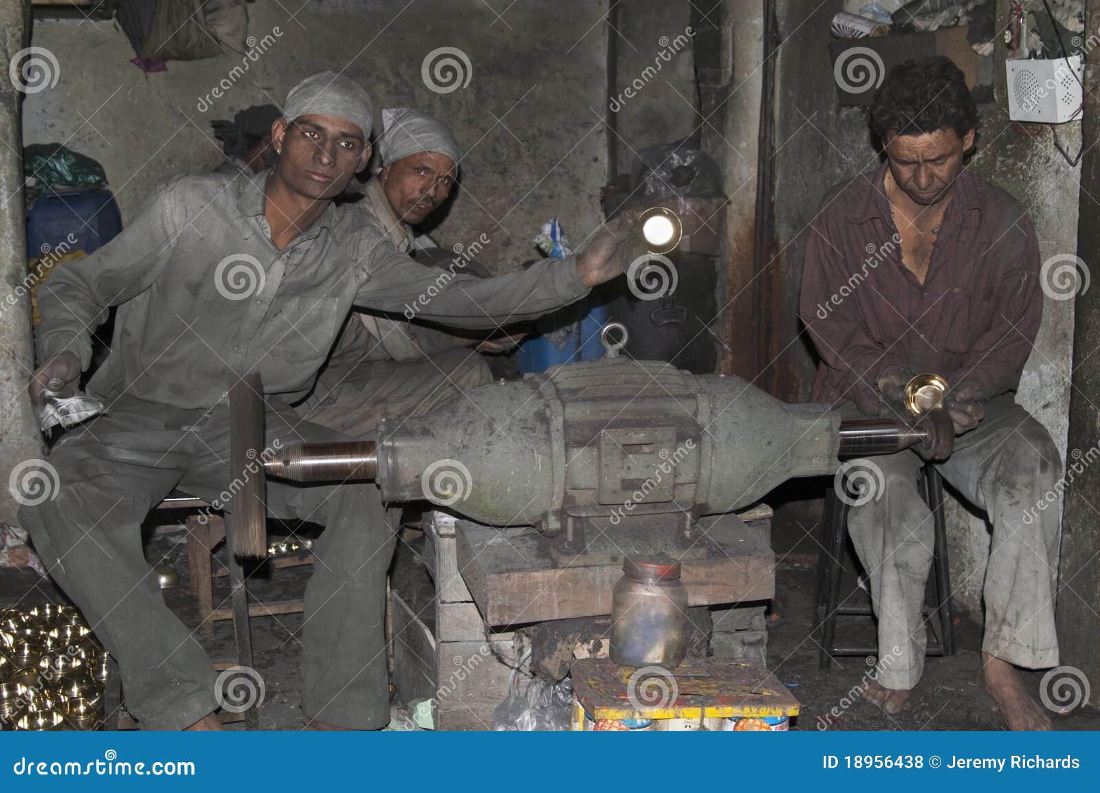 Dirty Work editorial stock photo. Image of grimy, dirty - 18956438