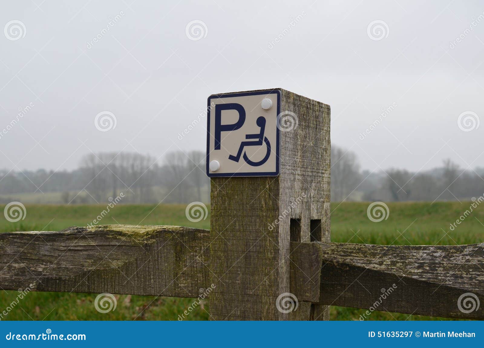 Disability parking sign stock image. Image of notice - 51635297