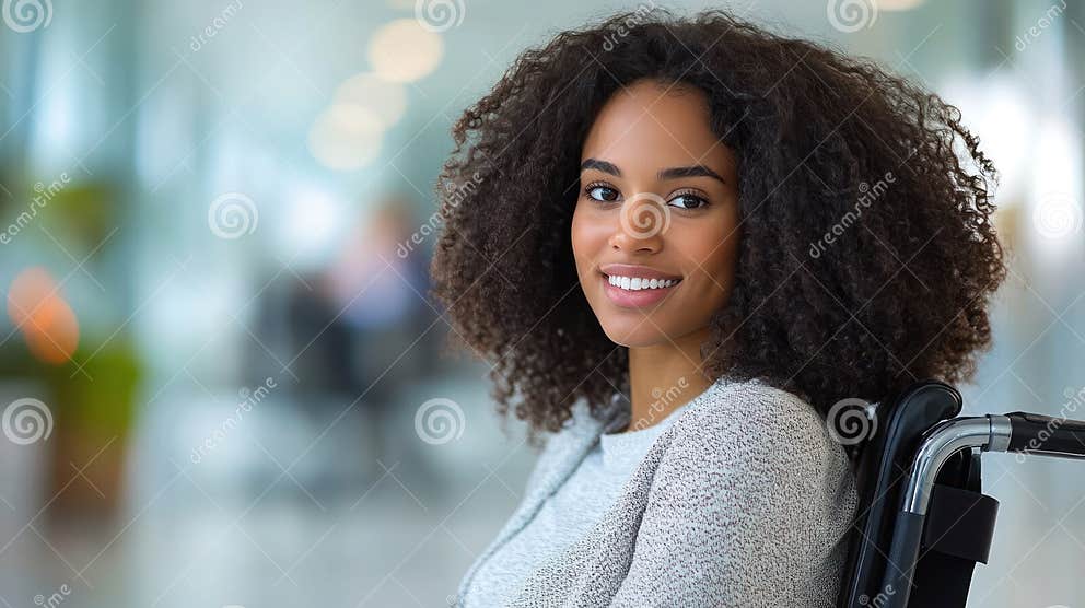 Disability Representation: a Young Professional Using a Wheelchair in ...