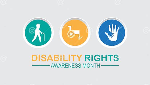 Disability Rights Awareness Month is Observed Every Year on November ...