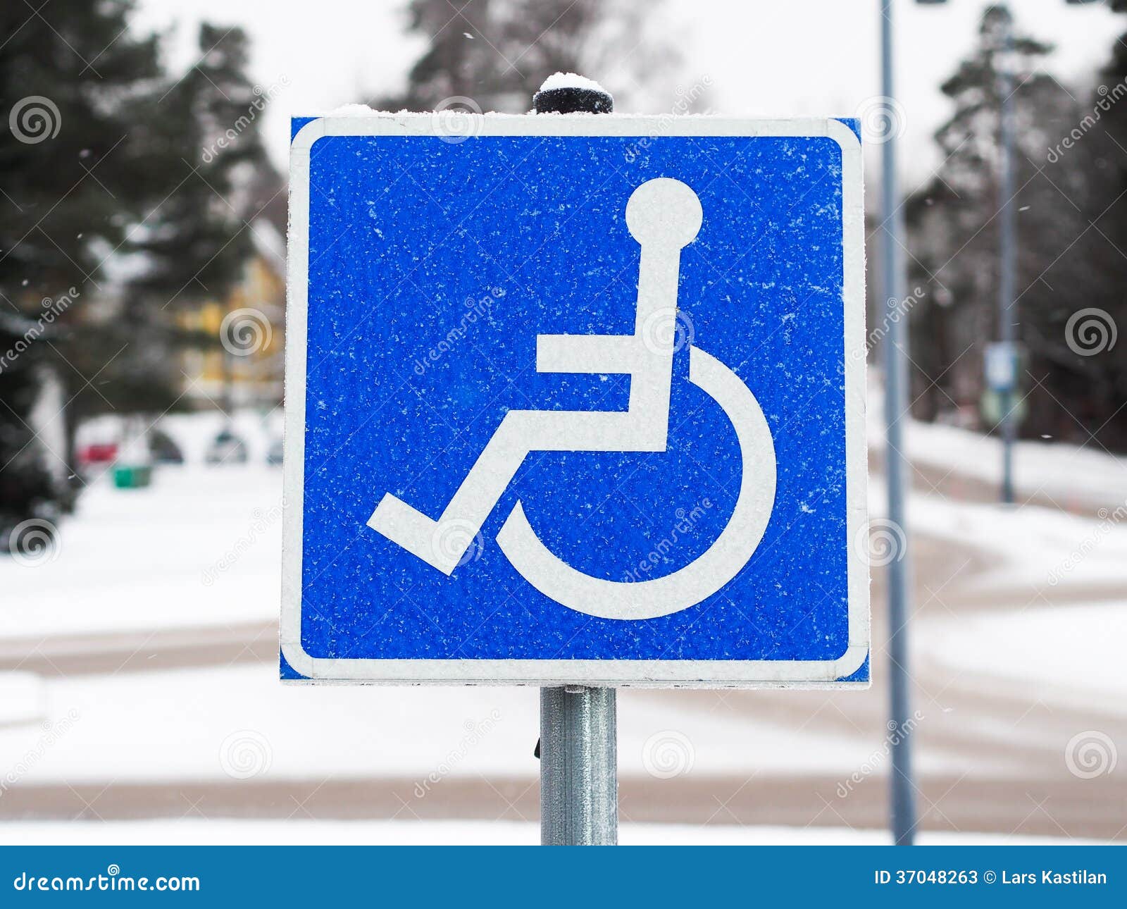 Disability Sign stock image. Image of space, disable - 37048263