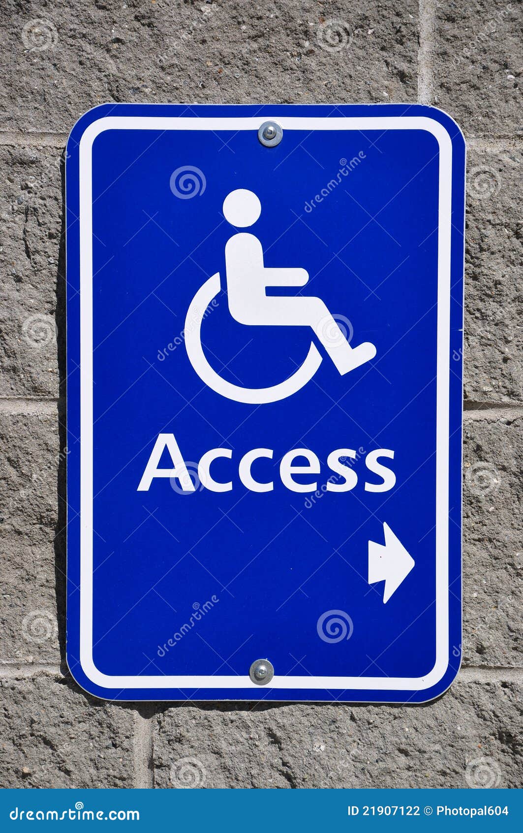 DISABLE ACCESS SIGN stock photo. Image of advice, disable - 21907122 DISABLE ACCESS SIGN stock photo. Image of advice, disable - 21907122