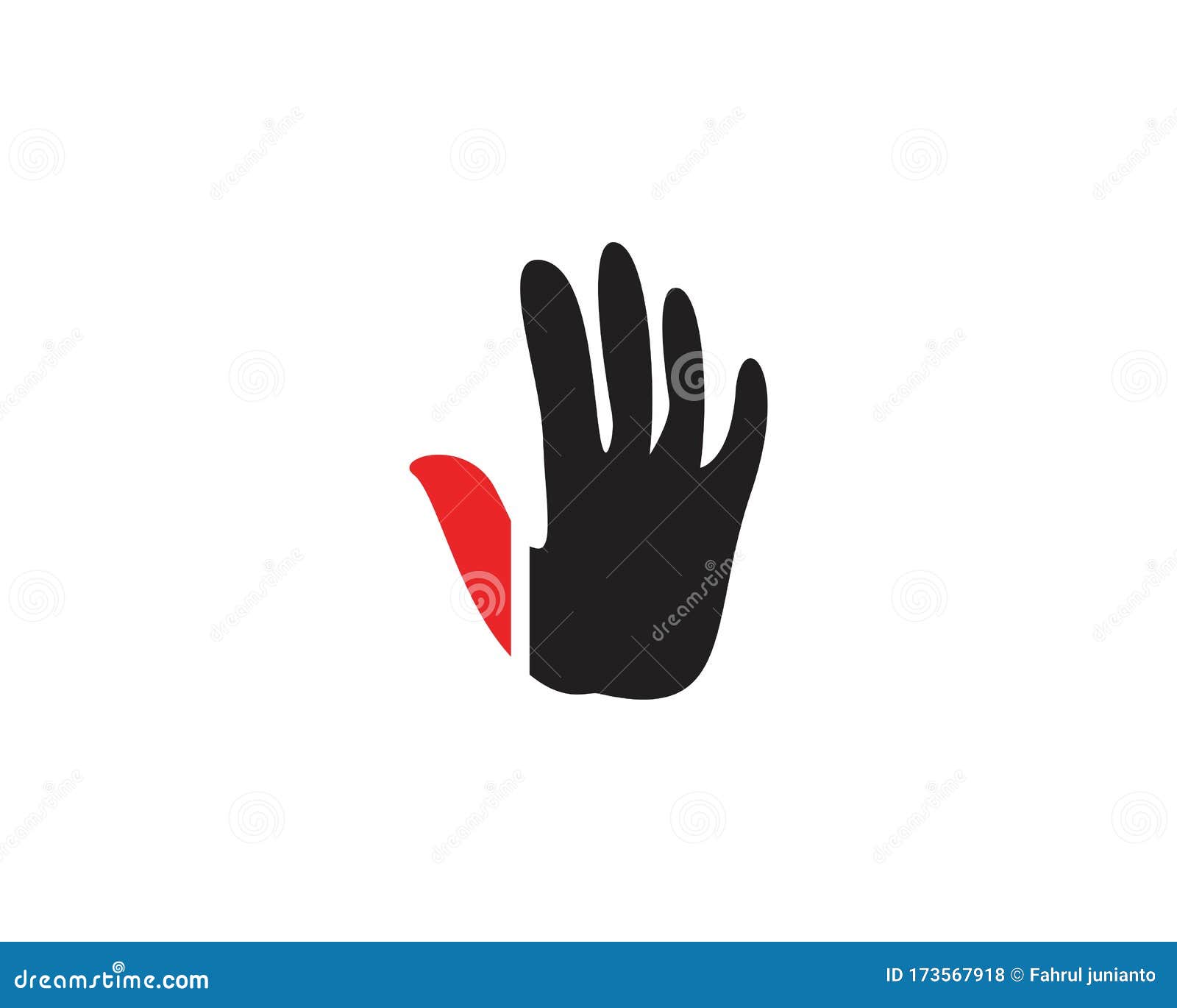 Disable Icon and Symbol Logo Template Vector Stock Illustration ...