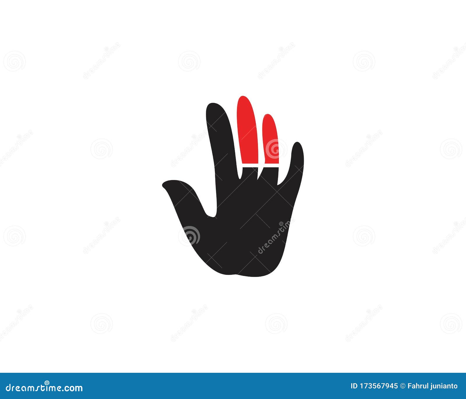 Disable Icon and Symbol Logo Template Vector Stock Illustration ...