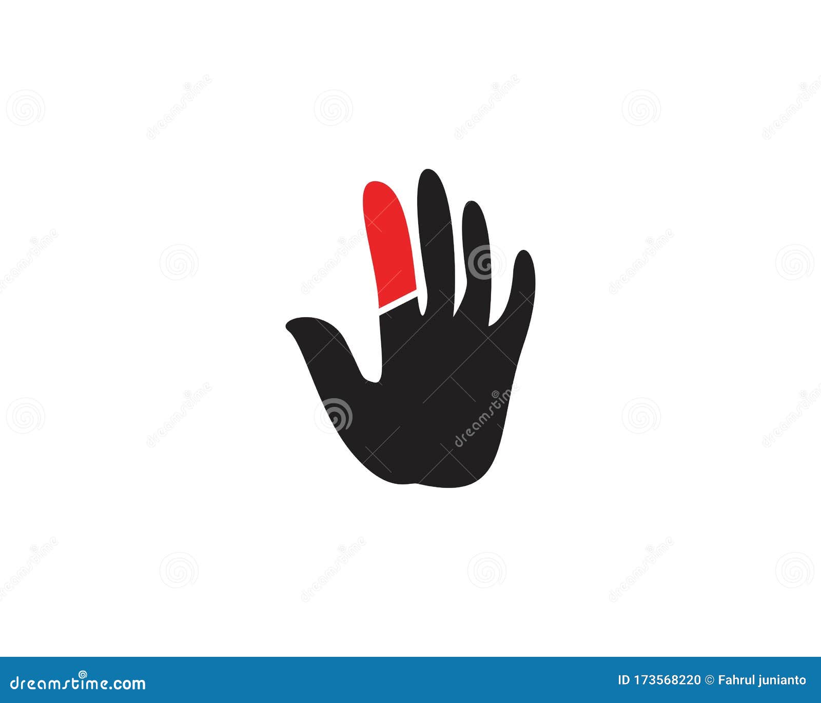 Disable Icon and Symbol Logo Template Vector Stock Vector ...