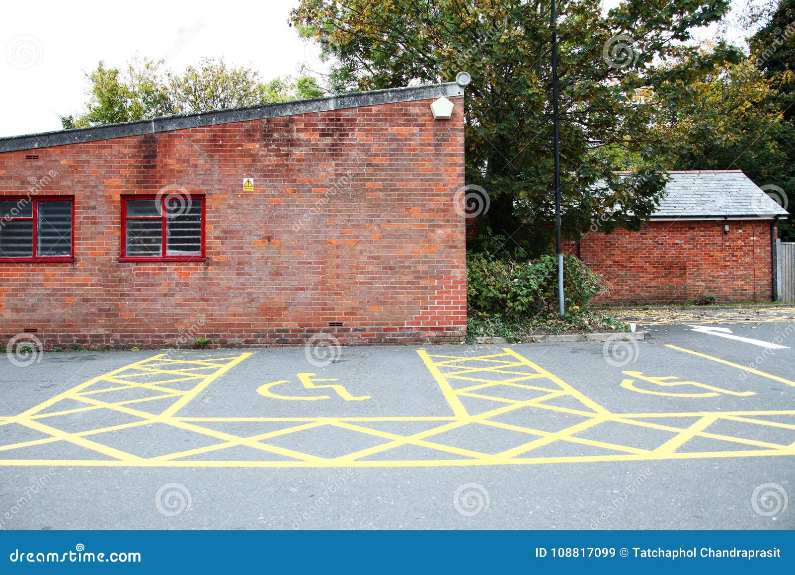 Road sign scene. stock image. Image of access, floor - 108817099