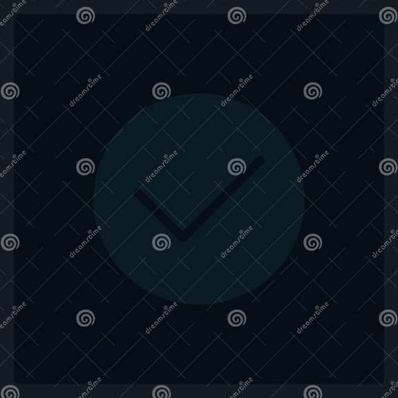 Disabled Approve Button UI Element Template Stock Vector - Illustration of flat, website: 264897554