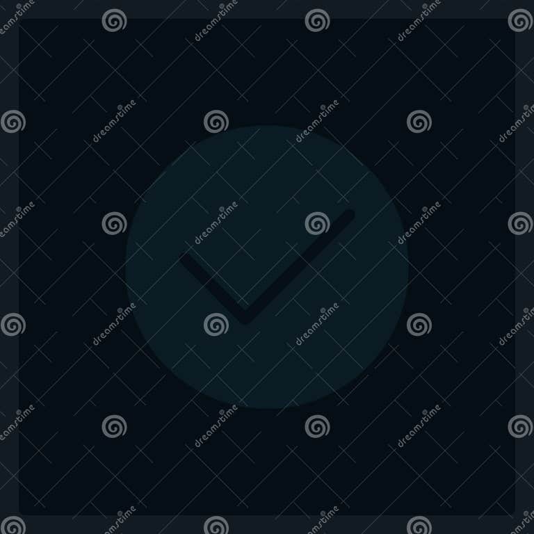 Disabled Approve Button UI Element Template Stock Vector - Illustration of flat, website: 264897554