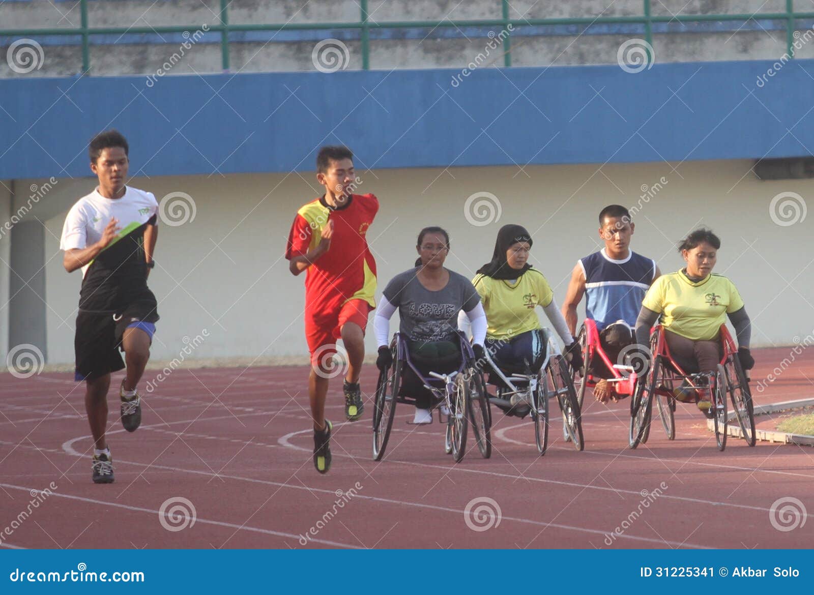 Disabled athlete editorial photo. Image of athlete, famous - 31225341