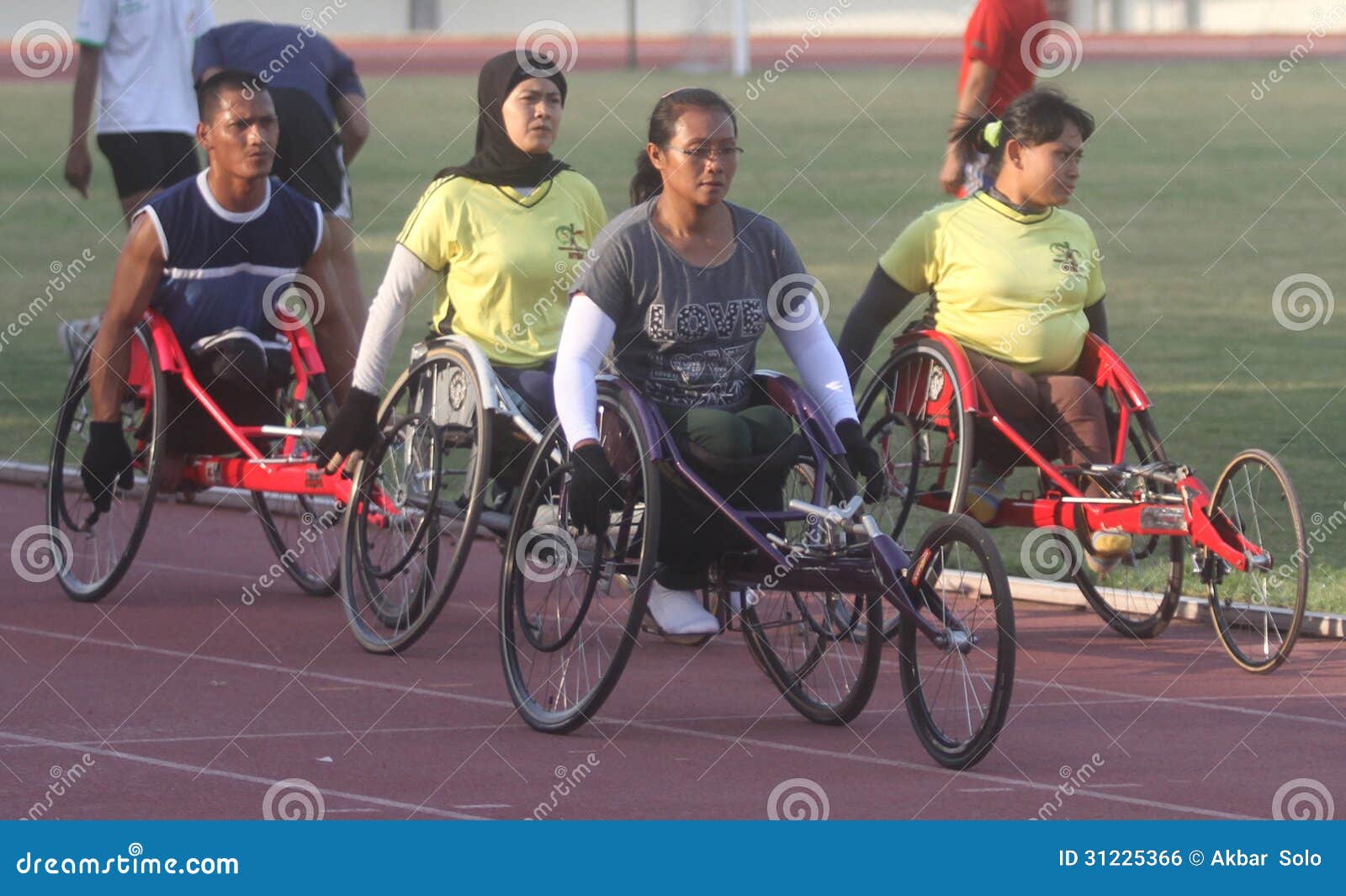 Disabled athlete editorial photo. Image of motion, athletic - 31225366