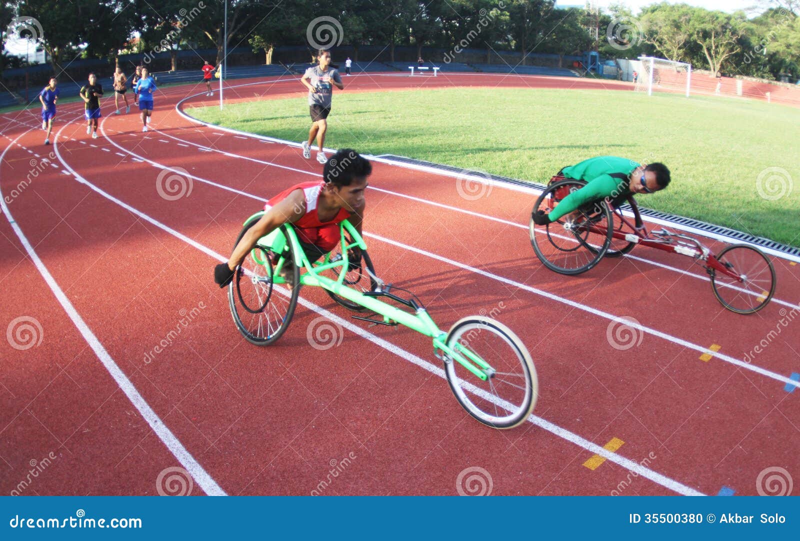 Disabled athlete editorial image. Image of athlete, determination ...