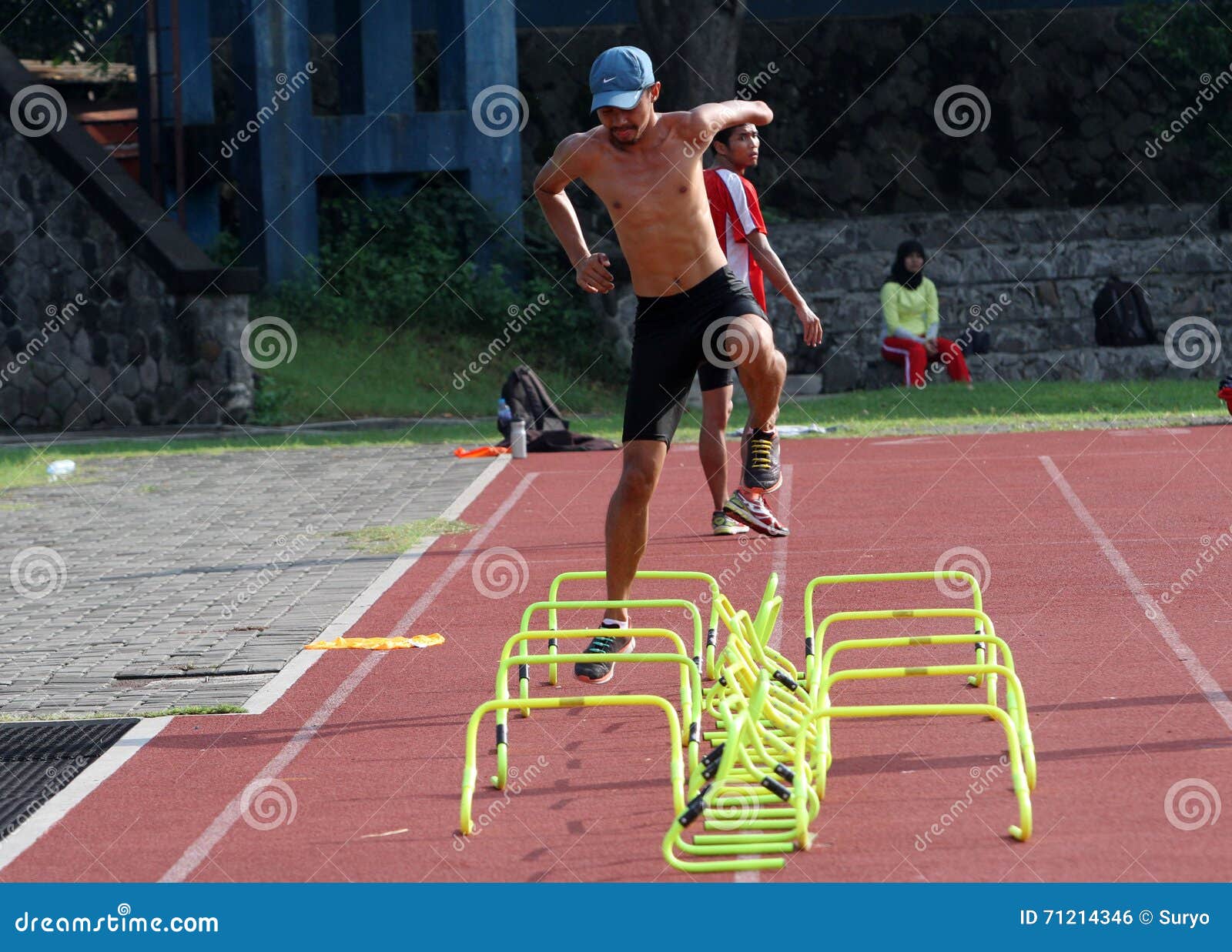 Disabled athletes editorial photo. Image of solo, stadium - 71214346