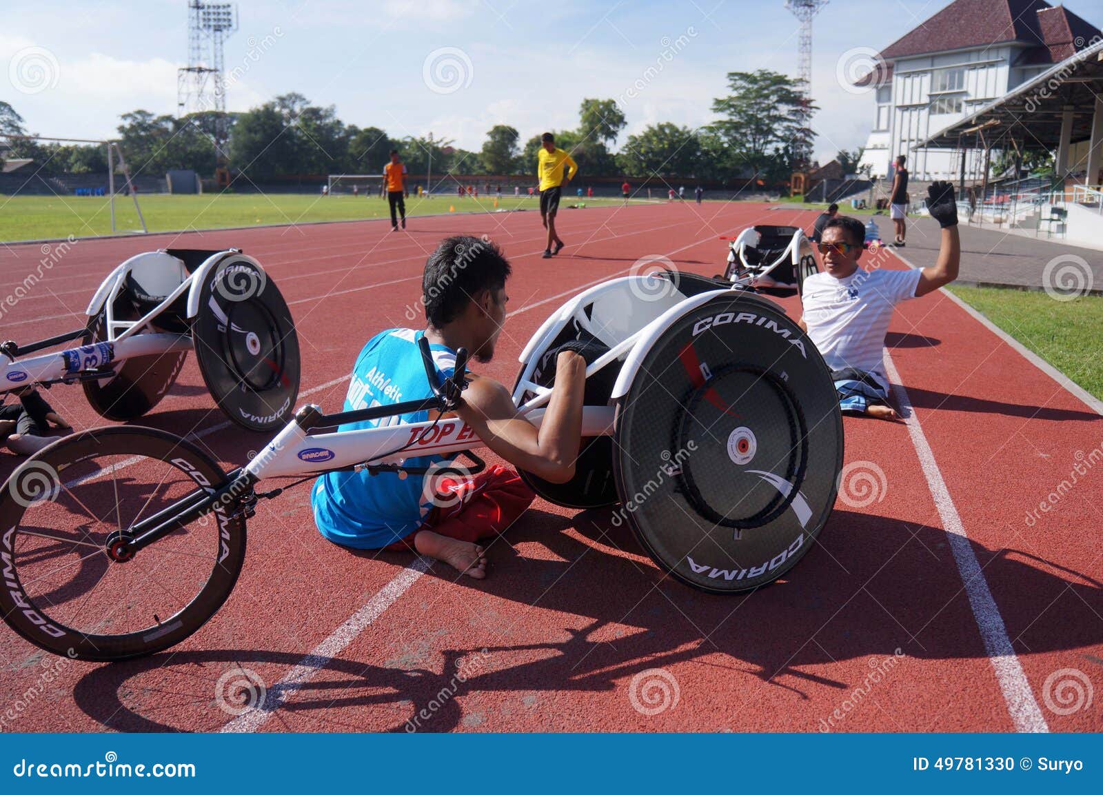 Disabled athletes editorial image. Image of athletes - 49781330