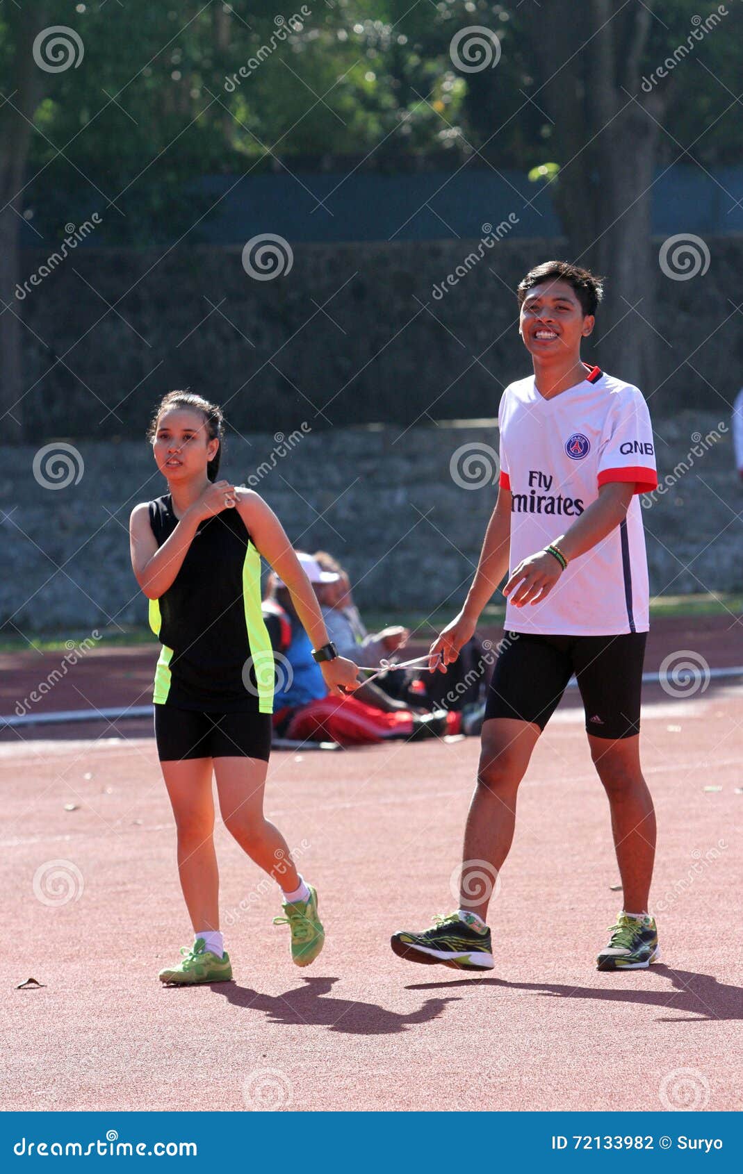 Disabled athletes editorial photography. Image of indonesia - 72133982