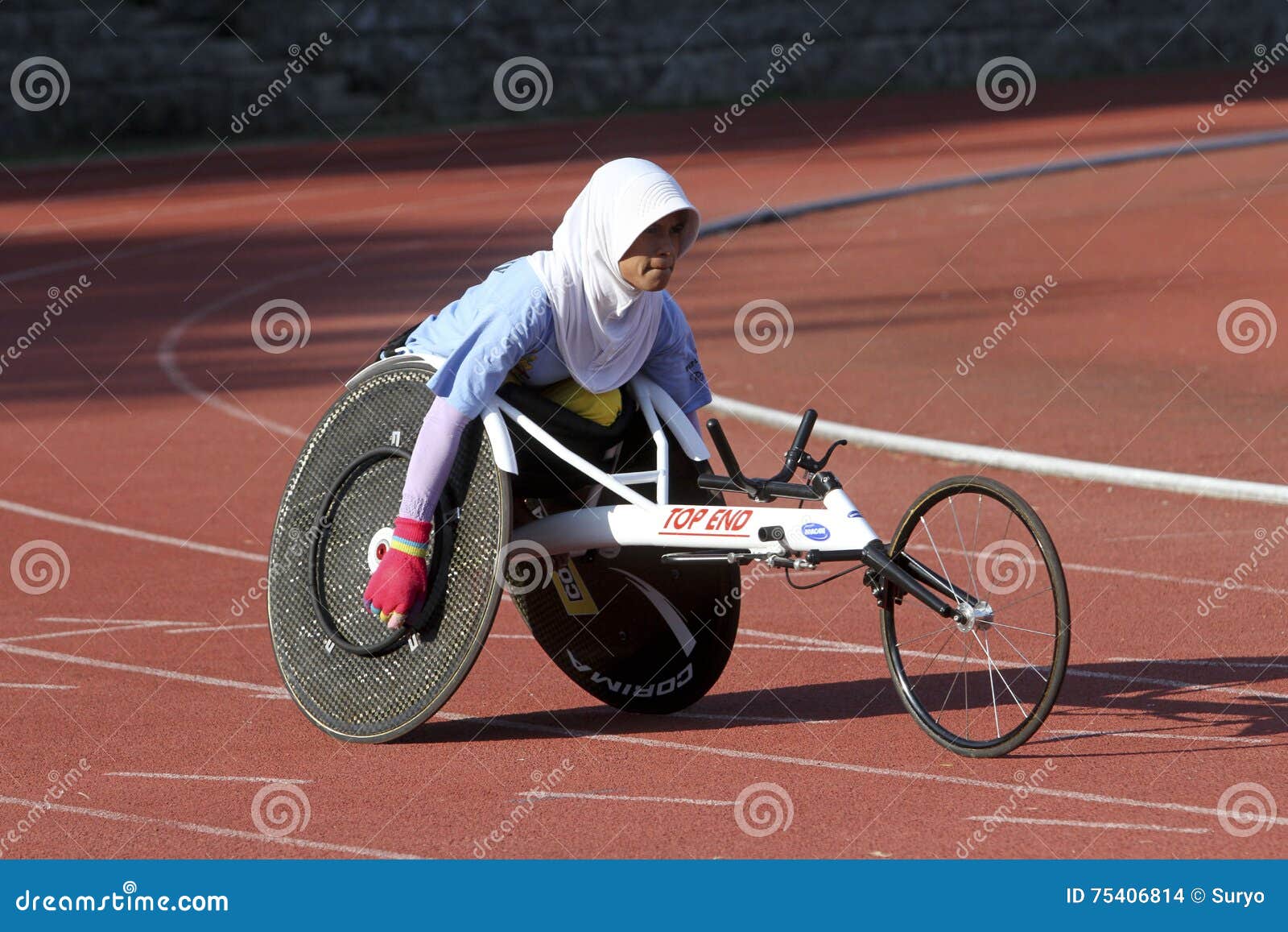 Disabled athletes editorial stock image. Image of solo - 75406814