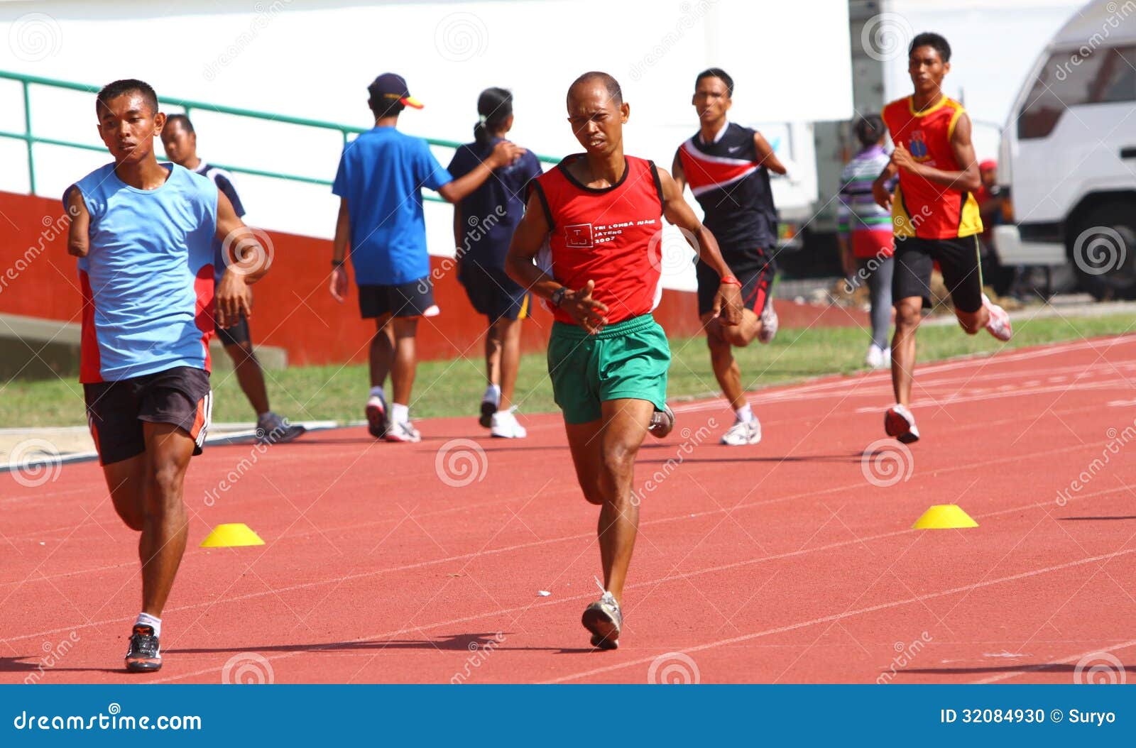 Disabled athletes editorial image. Image of championship - 32084930