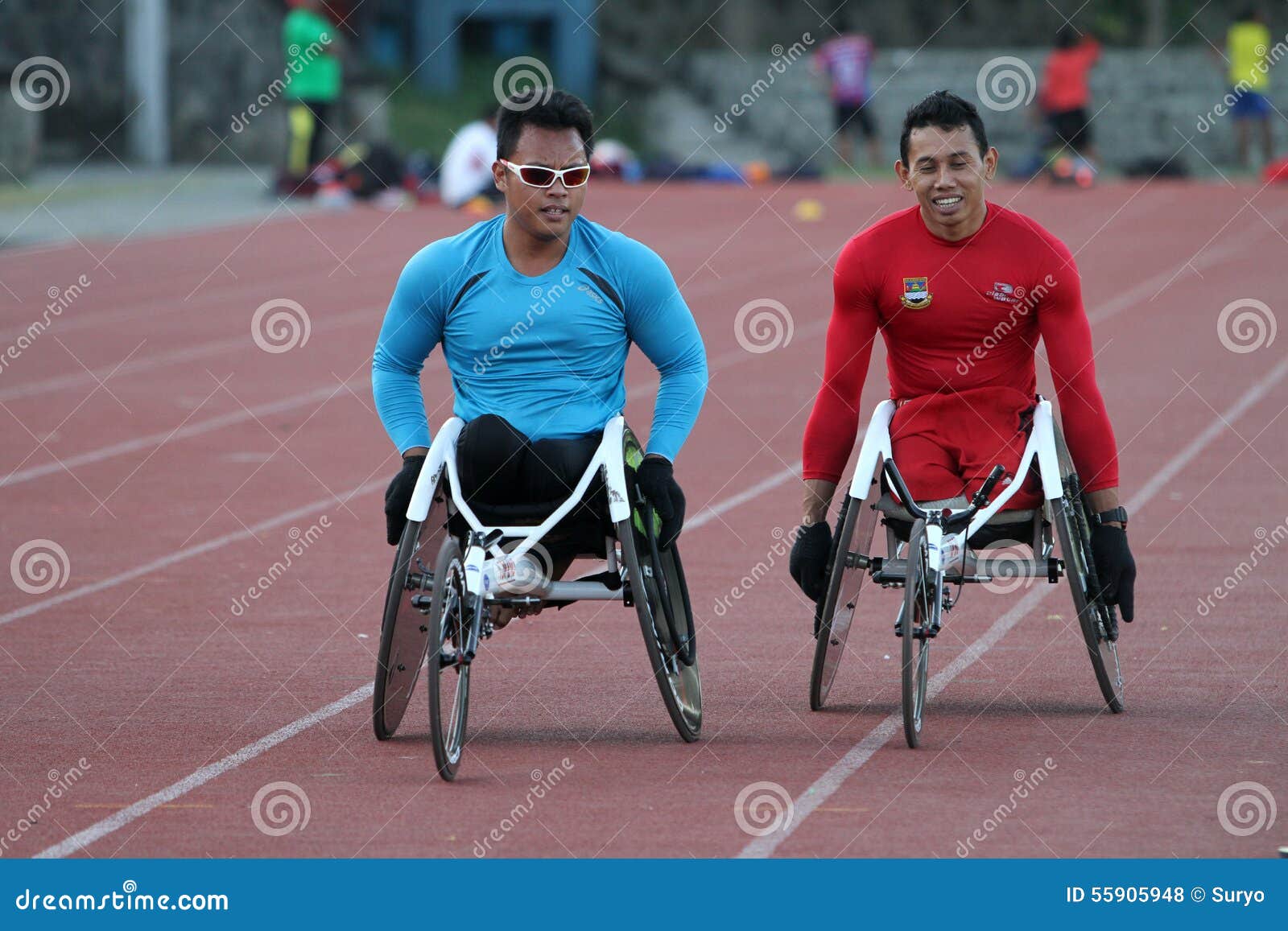 Disabled athletes editorial stock photo. Image of disabled - 55905948