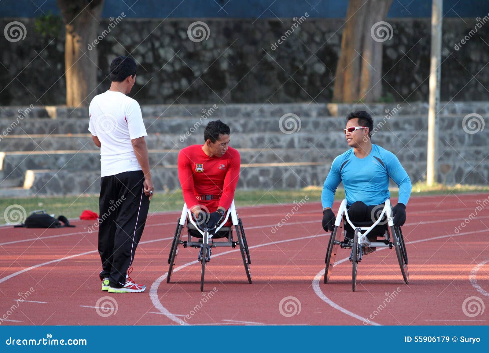 Disabled athletes editorial stock image. Image of solo - 55906179