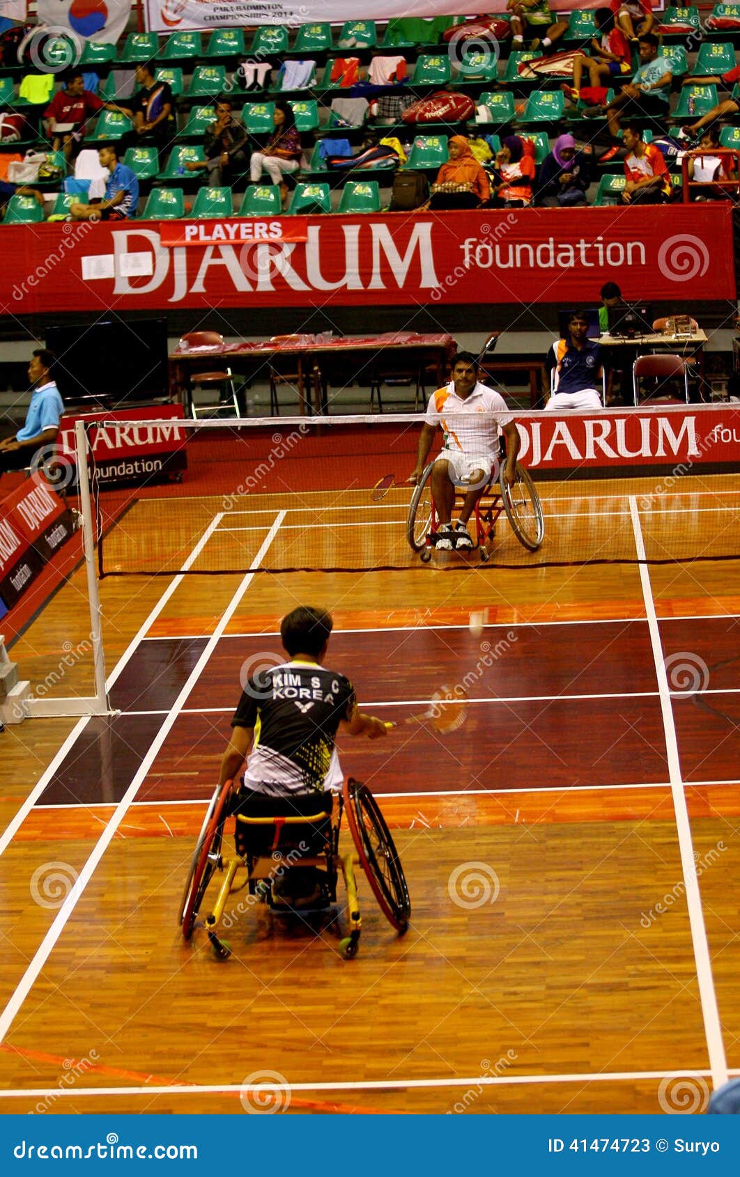 Disabled athletes editorial stock photo. Image of racket - 41474723