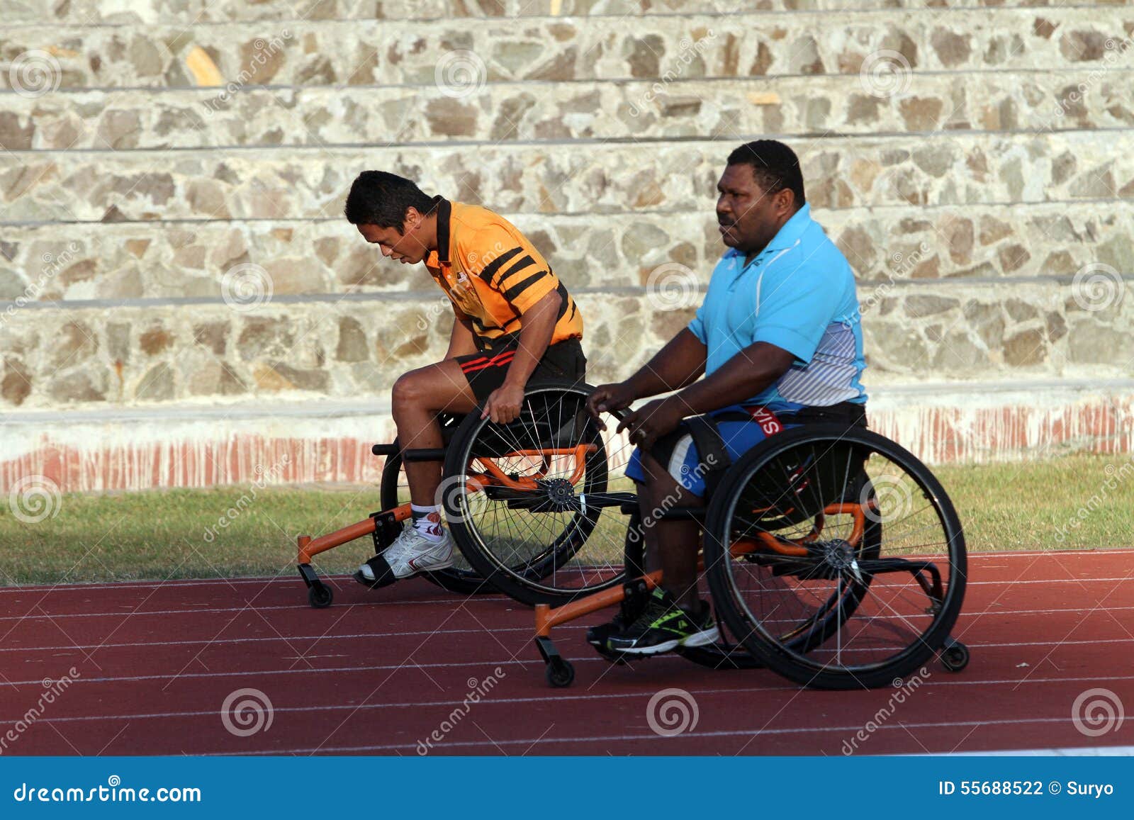 Disabled athletes editorial photography. Image of disabled - 55688522