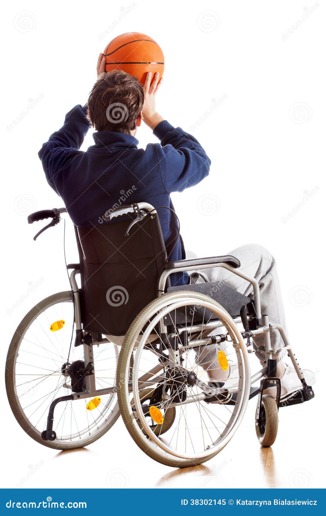 Disabled basketball player stock image. Image of independent - 38302145
