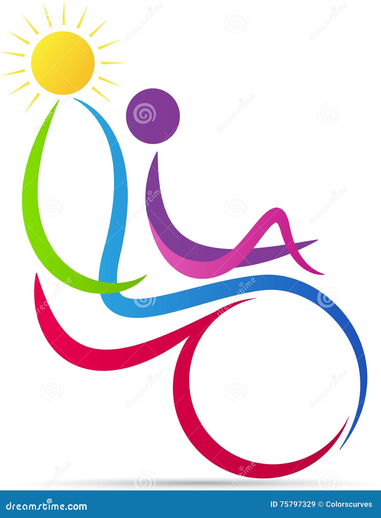 Disabled Cartoons, Illustrations & Vector Stock Images - 70462 Pictures ...