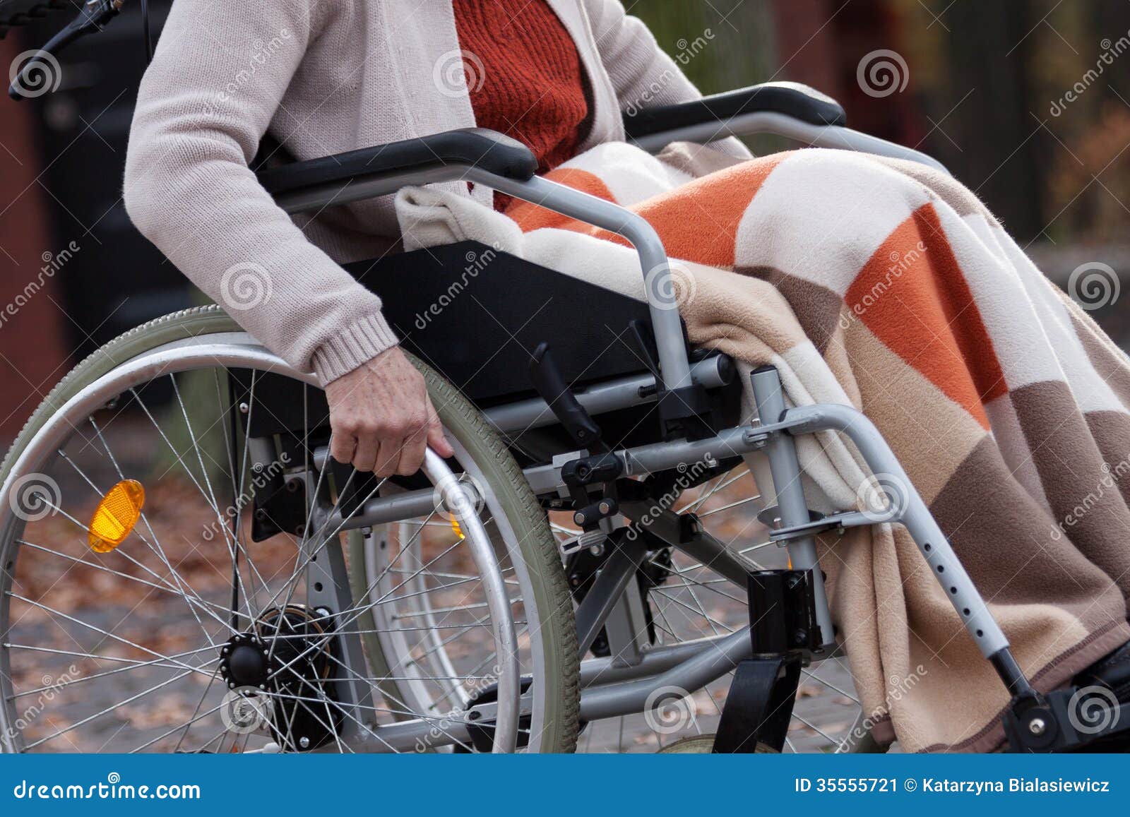 Disabled elderly stock image. Image of handicap, disabled - 35555721