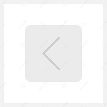 Disabled Left Arrow Button UI Element Template Stock Vector - Illustration of back, inactive ...