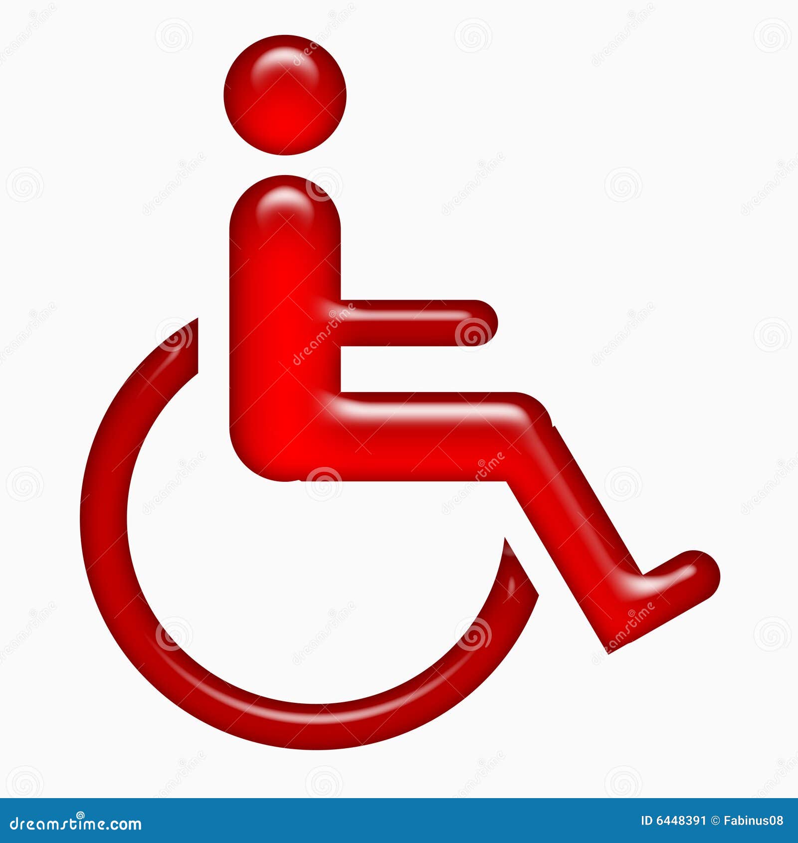 Disabled men on chair sign stock illustration. Illustration of chair ...