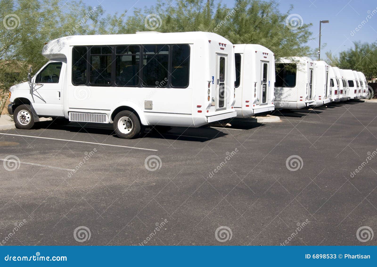 Disabled Mini Van Bus Transportation Stock Image - Image of heavy ...