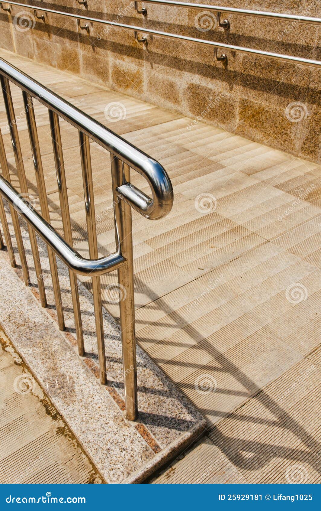 Disabled Pathway stock image. Image of public, sign, path - 25929181