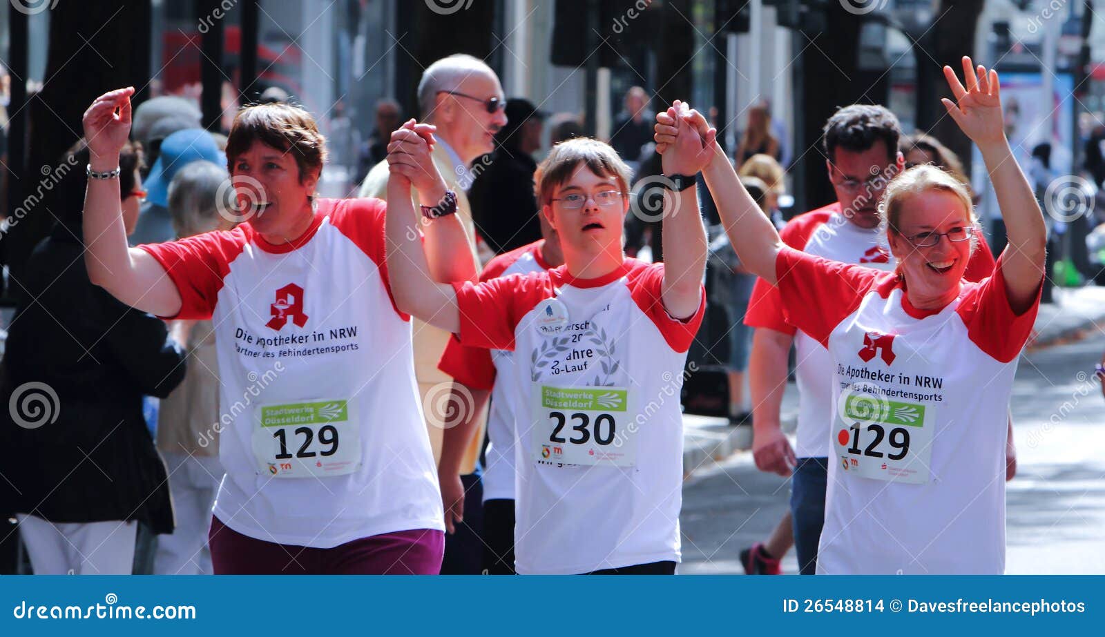 Disabled race editorial stock image. Image of autumn - 26548814